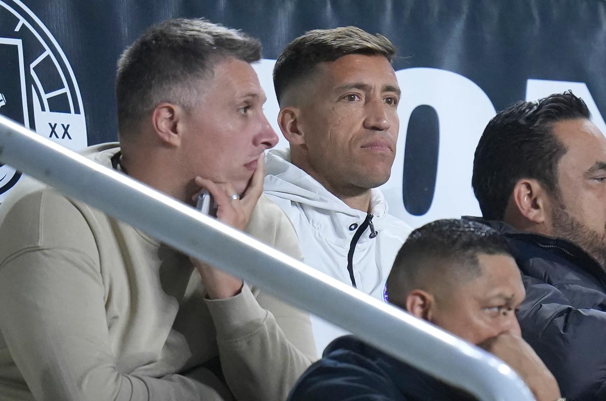 ¿Cuál será el rol de Nicolás Vikonis en Cruz Azul?