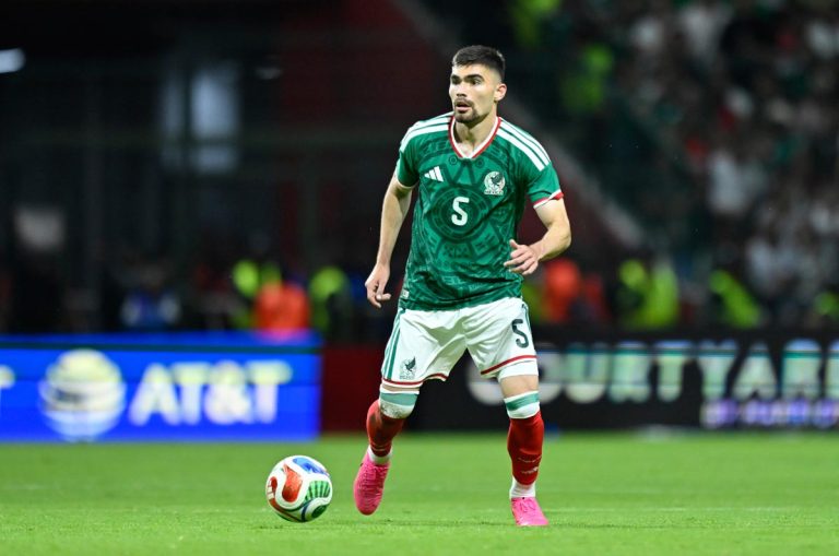 Johan Vásquez busca revancha en la Copa del Mundo 2026