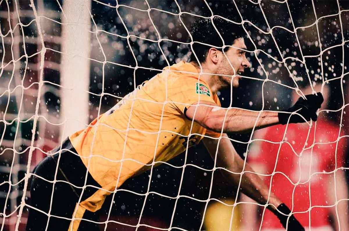 Wolverhampton y Raúl Jiménez, segunda parte